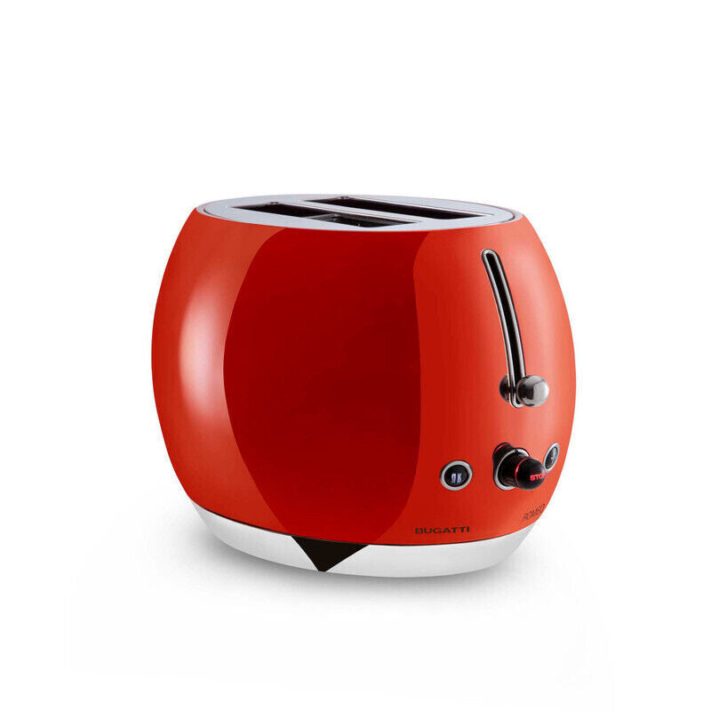 Bugatti Romeo Toaster - Red – Kappel Pty Ltd